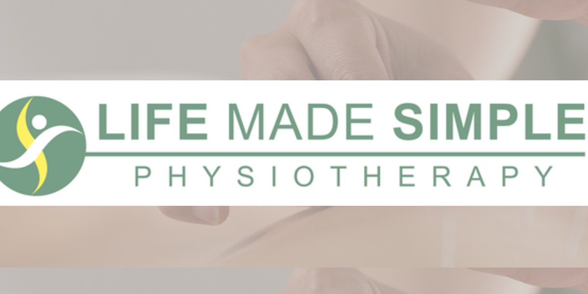Book - Lucy Blick / Life Made Simple Physiotherapy
